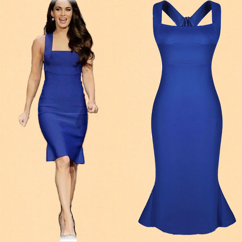 Sexy Slim Dress on Luulla